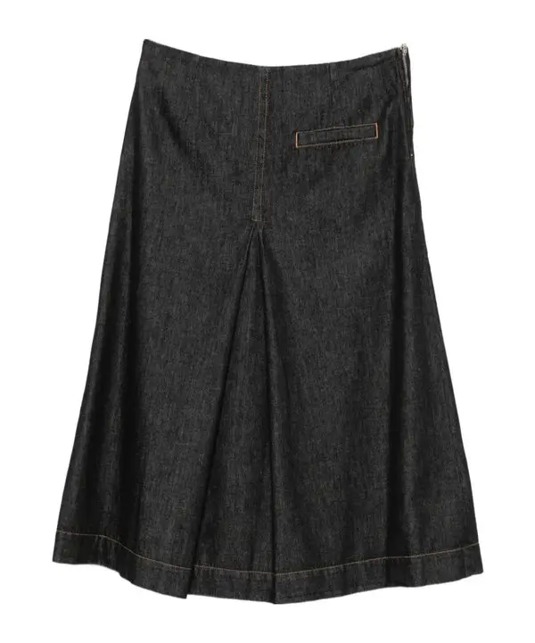 SEMICOUTURE Belted Skirt