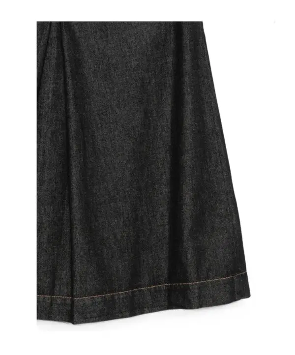 SEMICOUTURE Belted Skirt