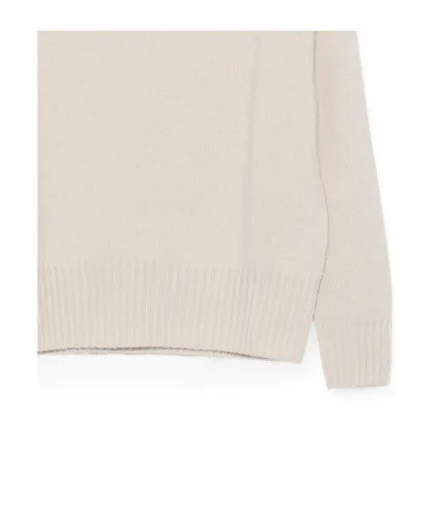 Seventy Cashmere Raglan-sleeve Sweater - No