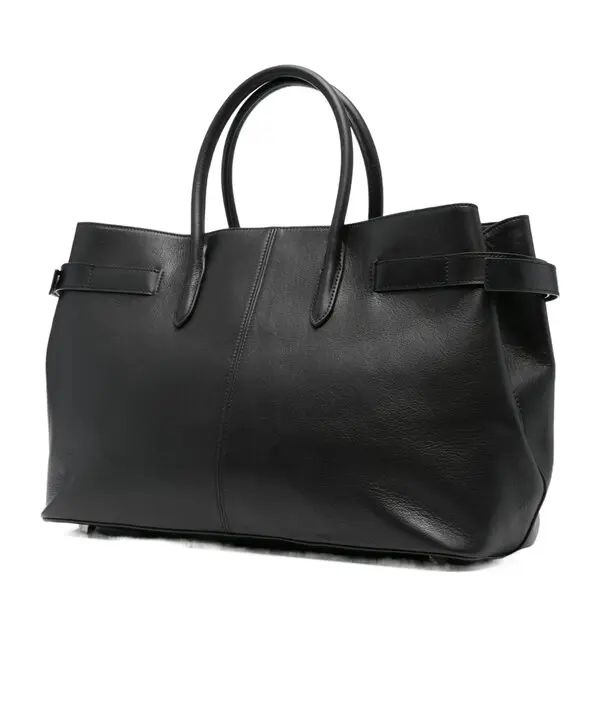 Patrizia Pepe Logo Detail Tote Bag