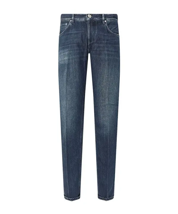 PT TORINO Belt-loop Denim Jeans