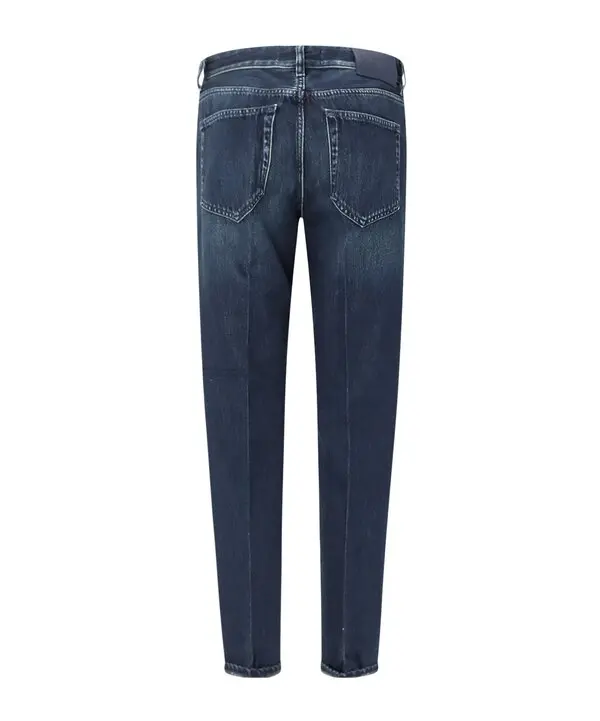 PT TORINO Belt-loop Denim Jeans