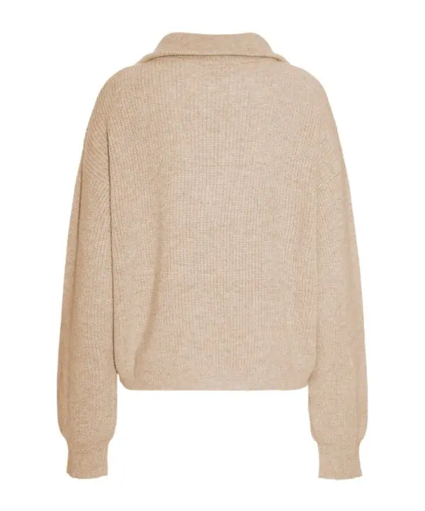 Malo Quarter Zip Polo