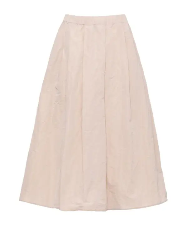 Antonelli Firenze Oreo Elastic-waist Midi Skirt
