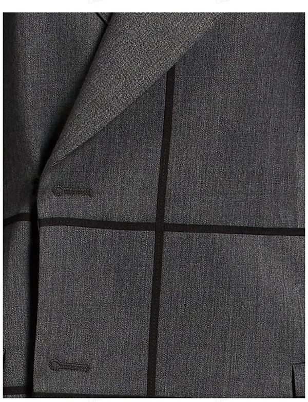 MAISON MARGIELA Minimalist Tailored Blazer