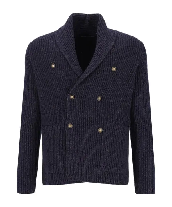 AL DUCA DAOSTA 1902 Long-sleeve Cardigan
