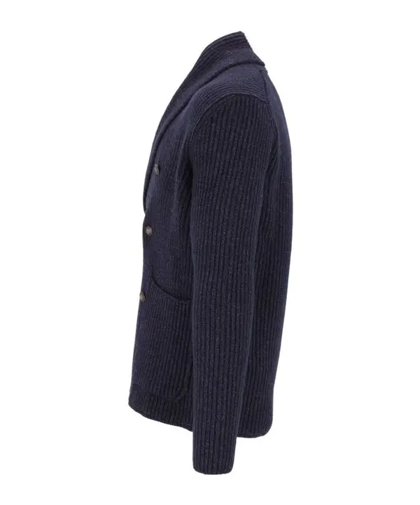 AL DUCA DAOSTA 1902 Long-sleeve Cardigan