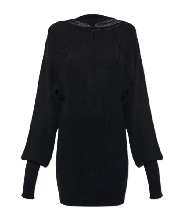 Rick Owens Long-sleeved Knitwear
