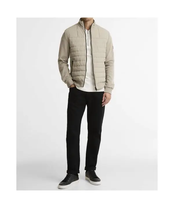 Barbour Hybrid Quilted Jacket
