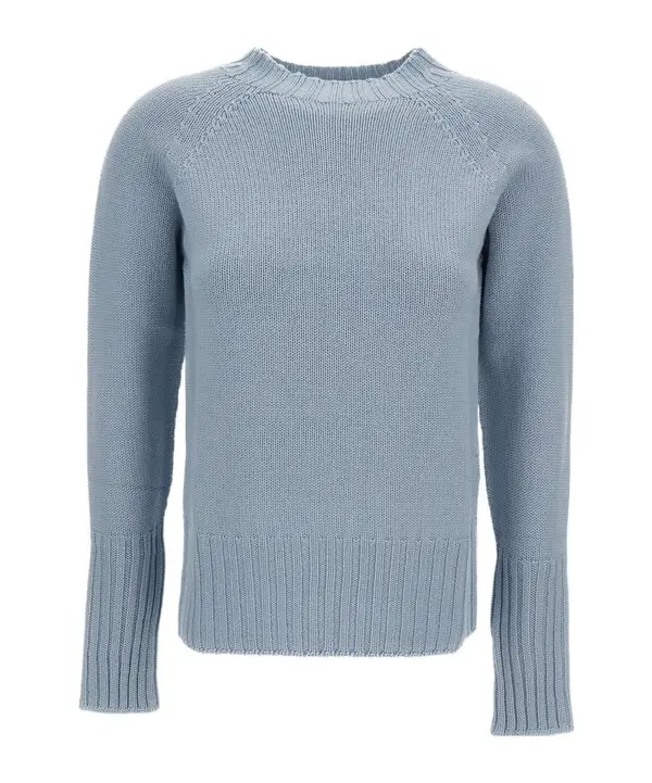 DRUMOHR Jersey-knit Raglan-sleeve Sweater