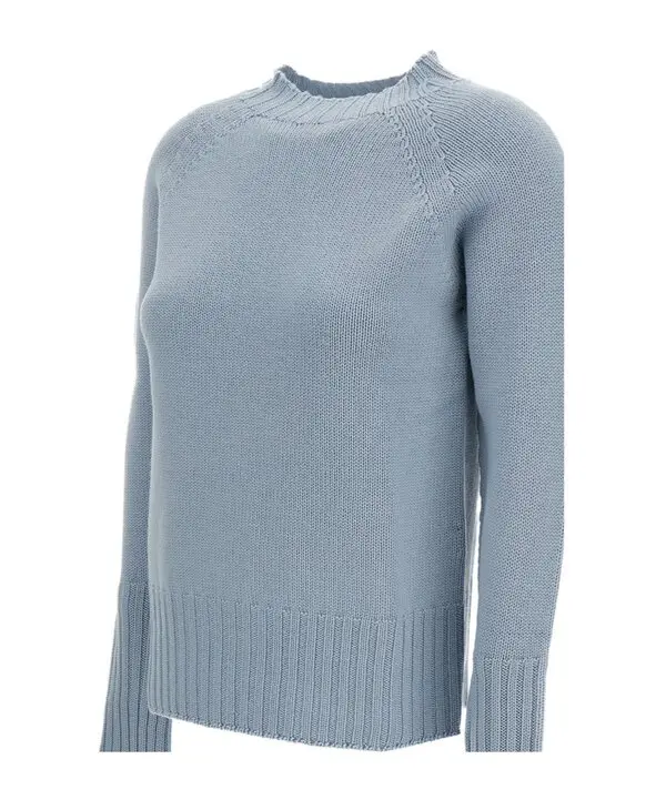 DRUMOHR Jersey-knit Raglan-sleeve Sweater
