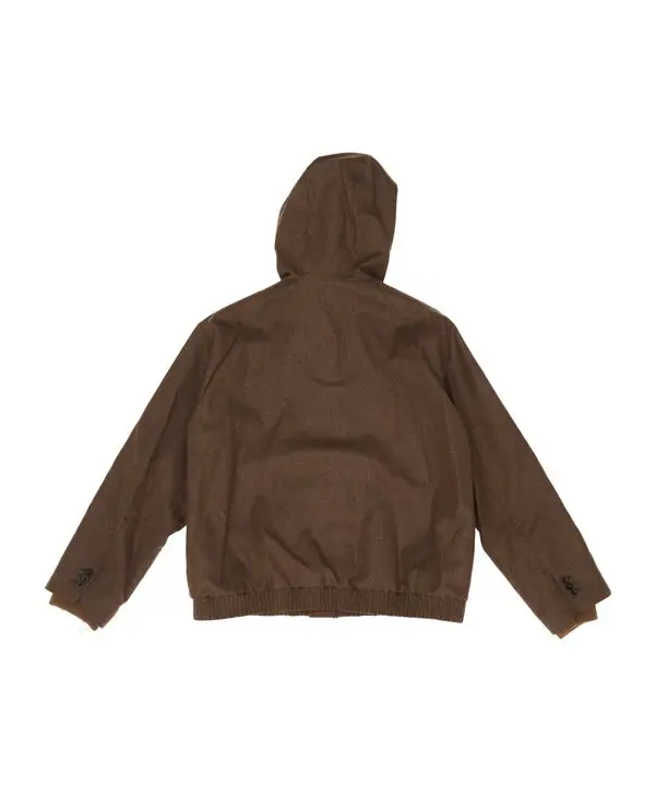 Sacai Long-sleeve Casual Jacket