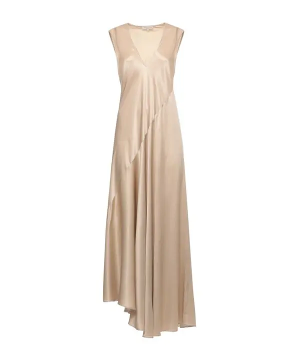 Antonelli Firenze Natasha V-neck Maxi Dress
