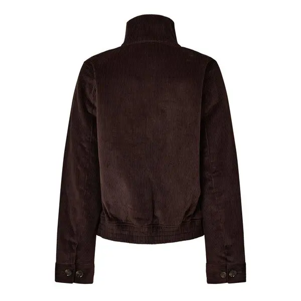 Barbour Corduroy Bomber Jacket