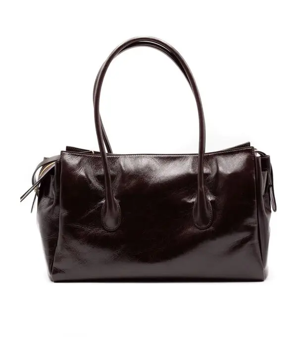 Roberto Festa Emeralda French West Shoulder Bag