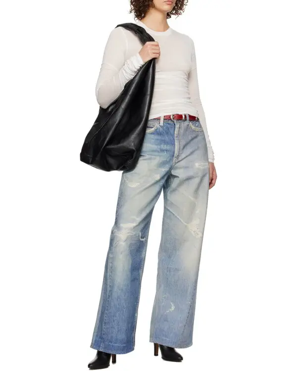 Our Legacy Drip Shoulder Bag