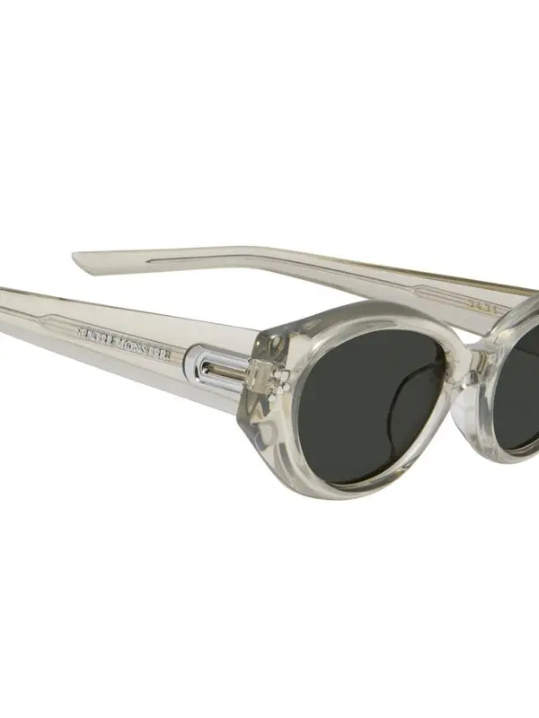 GENTLE MONSTER Dada Oval Sunglasses