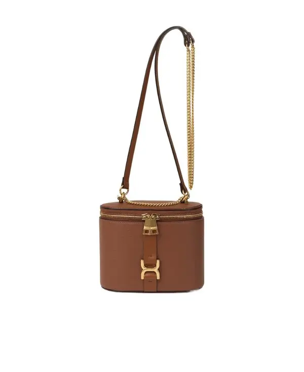 Chloé Marcie Zip-up Mini Crossbody Bag