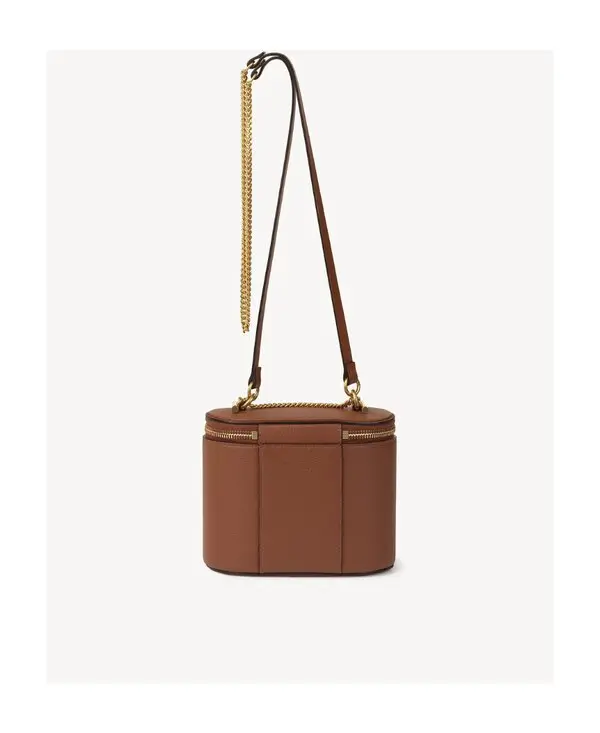 Chloé Marcie Zip-up Mini Crossbody Bag