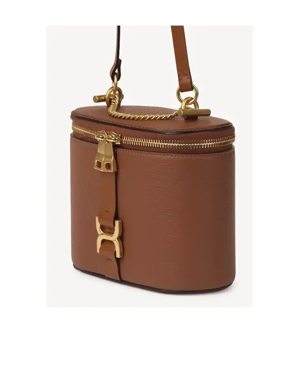 Chloé Marcie Zip-up Mini Crossbody Bag