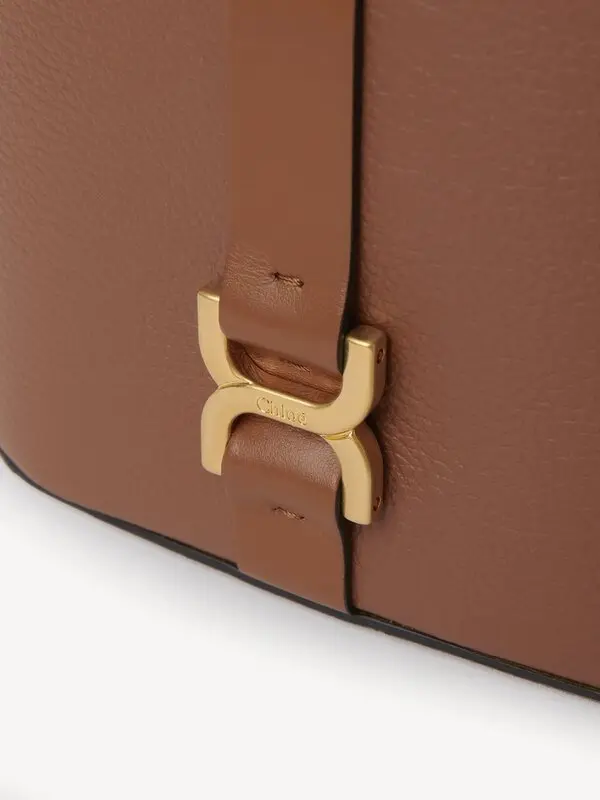 Chloé Marcie Zip-up Mini Crossbody Bag