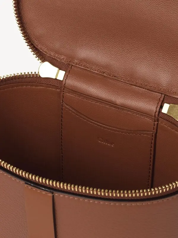 Chloé Marcie Zip-up Mini Crossbody Bag