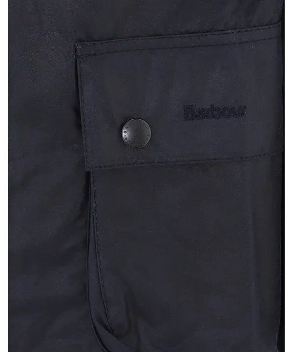 Barbour Bedale Waxed Jacket