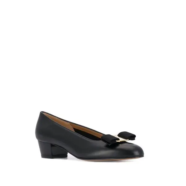 FERRAGAMO Vara Bow-tie High Heels
