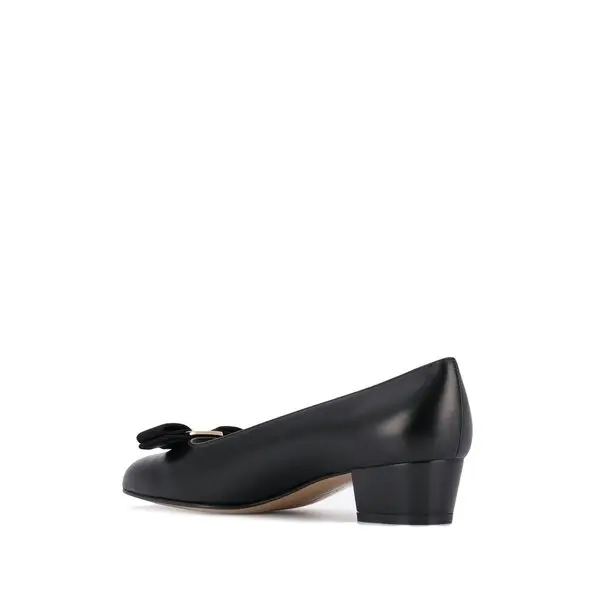 FERRAGAMO Vara Bow-tie High Heels