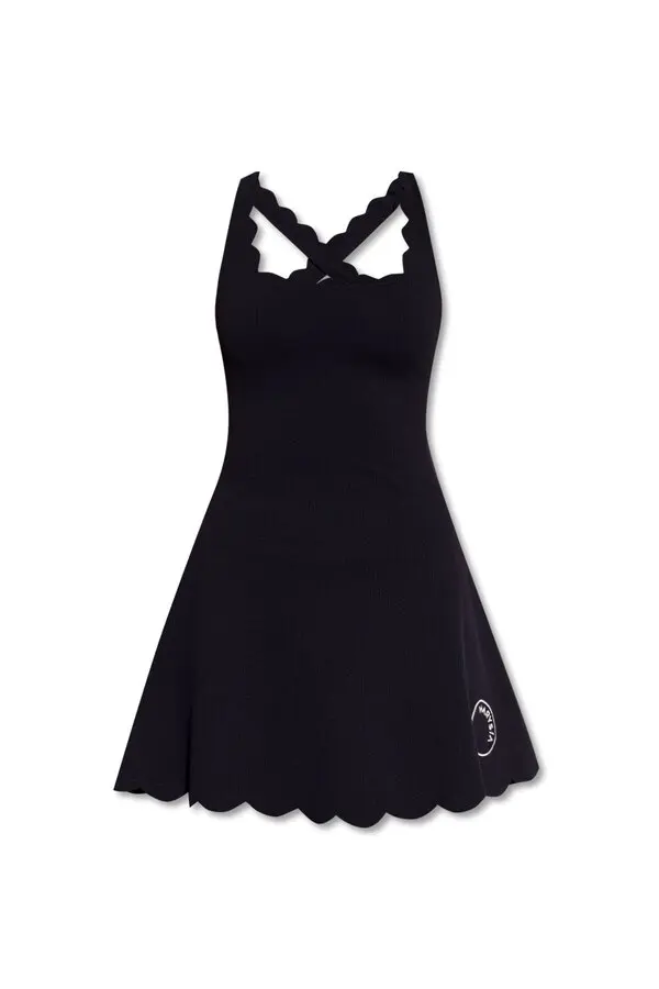 Marysia Flared Mini Dress