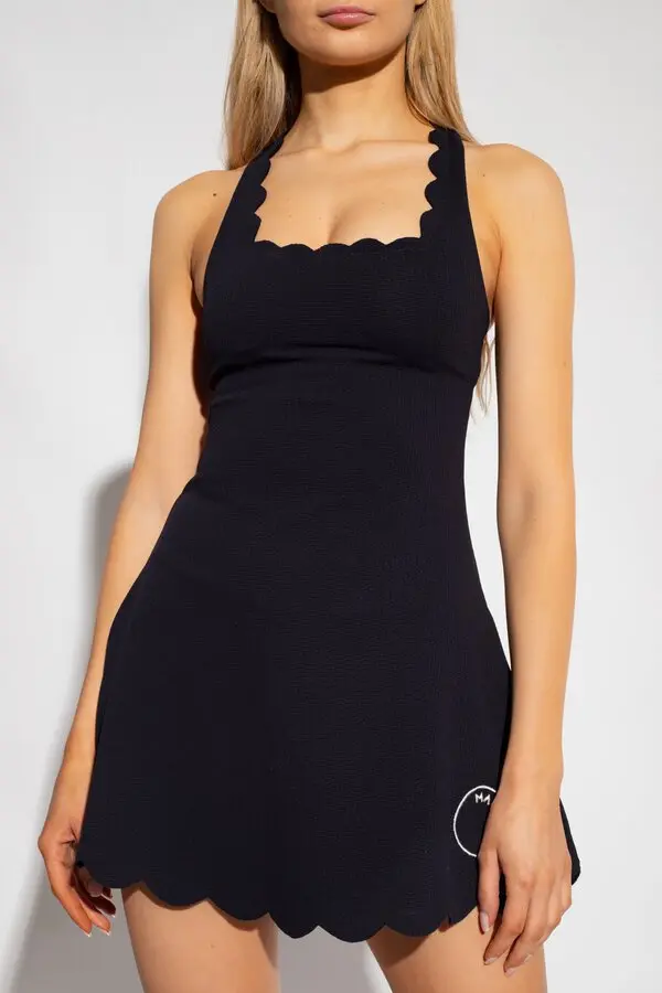 Marysia Flared Mini Dress