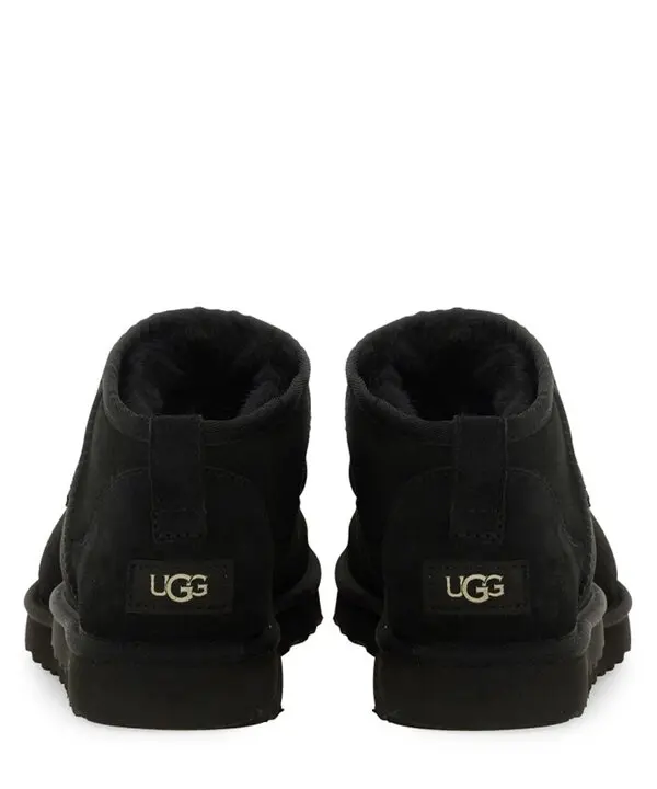 UGG Round-toed Boots