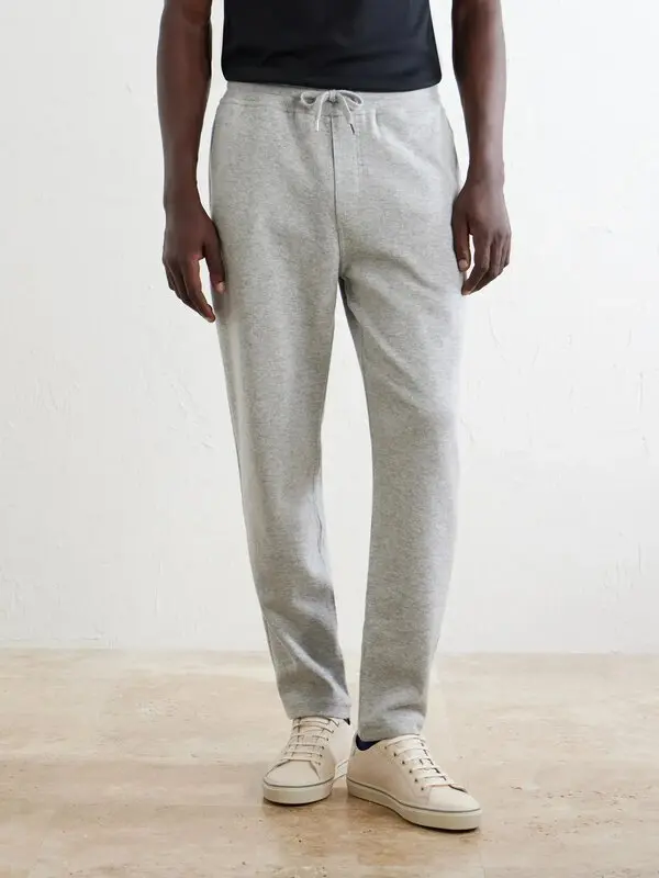 Brunello Cucinelli Drawstring Athletic Pants