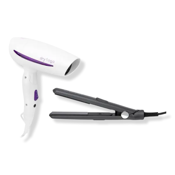 TIRI PRO To-go Travel Styling Duo