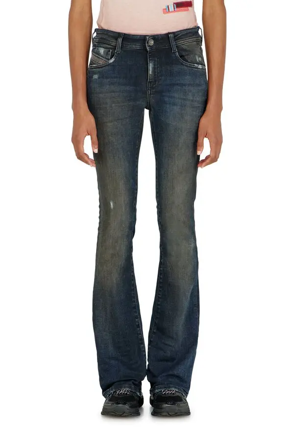DIESEL® 1969 D-ebbey Bootcut Jeans