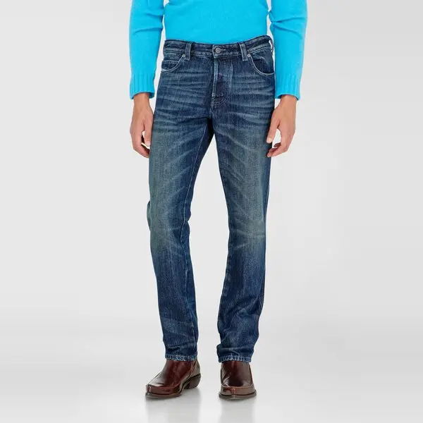 DIESEL® 1993 D-vyl Slim Jeans - Blue
