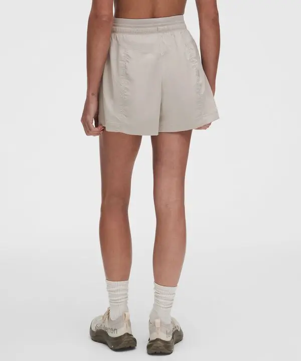 Lululemon Dance Studio Evolve High-rise Relaxed Short 3.5