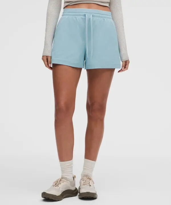 Lululemon Dance Studio Evolve High-rise Relaxed Short 3.5