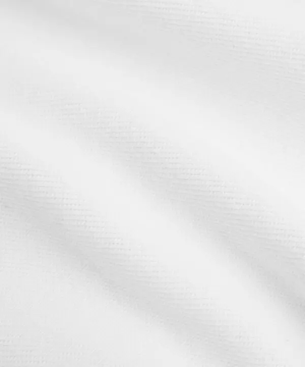Lululemon French Terry Mid-rise Wide-leg Pant - White