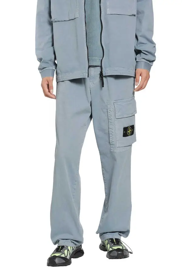 Stone Island Loose Fit Joggers
