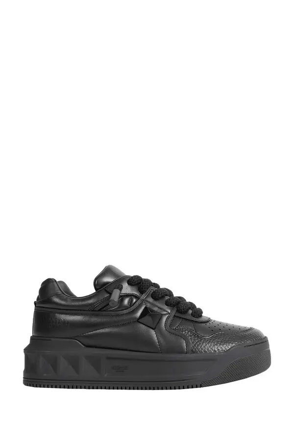 Valentino Garavani One Stud Xl Nappa Sneakers