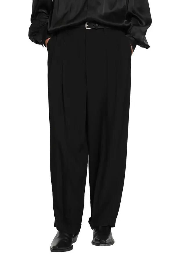 ANN DEMEULEMEESTER Agdar Trousers