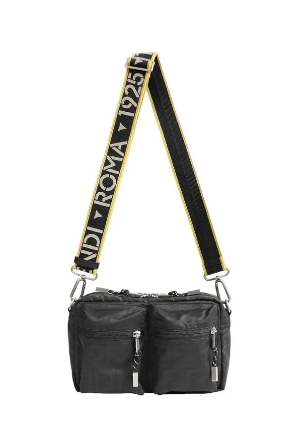 Fendi Camera Case Ff Shoulder Bag