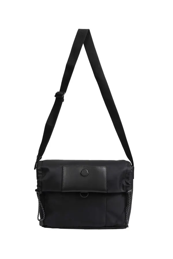 Moncler Kenton Drill Messenger Bag