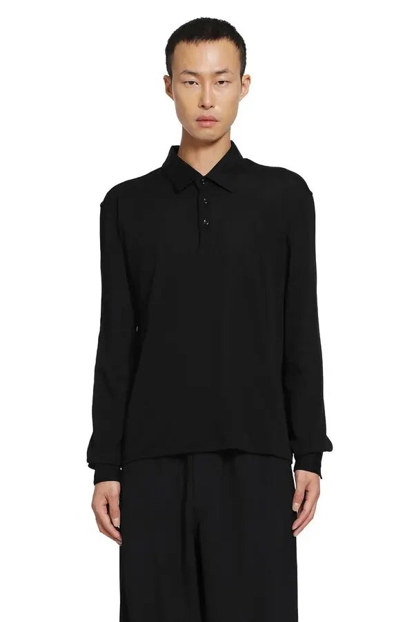 THE ROW Rayes Top - Black
