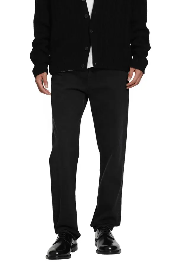 THE ROW Moe Jeans
