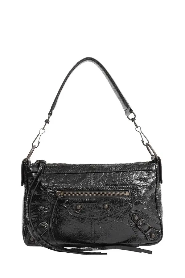 Balenciaga Le City Moto Mini Bag