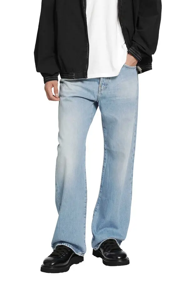 Acne Studios Regular Fit Denim Jeans