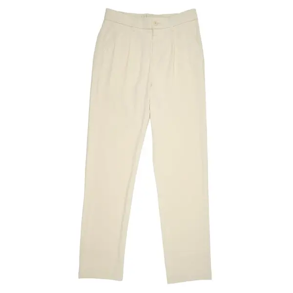 EIGHT X Neutrals Pleated Pant