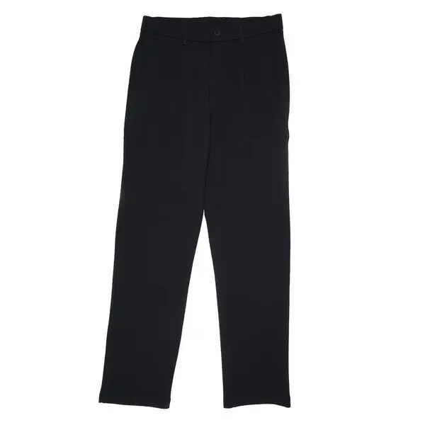 EIGHT X Pleated Pant Navy